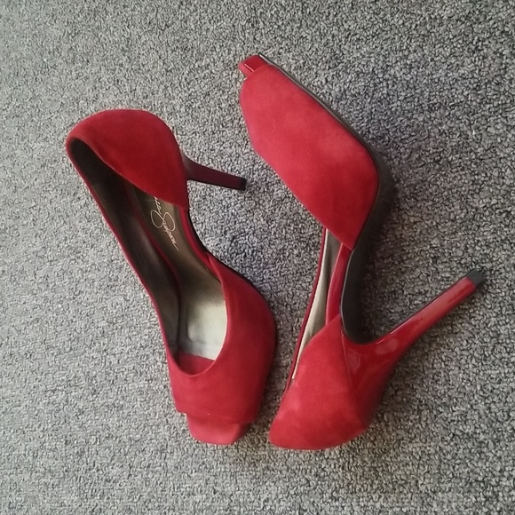 Jessica Simpson | Shoes | Jessica Simpson High Heels | Poshmark